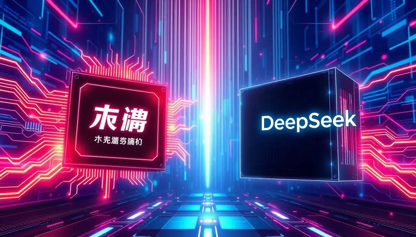 腾讯推出新AI模型Hunyuan Turbo S，宣称速度超越DeepSeek，竞争加剧_月光AI博客