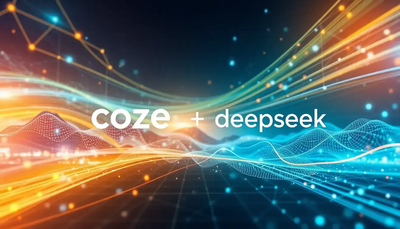 coze和deepseek是什么关系_月光AI博客