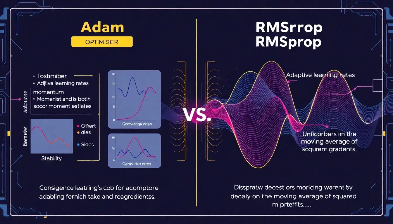 Adam优化器与RMSprop优化器的主要区别是什么_月光AI博客