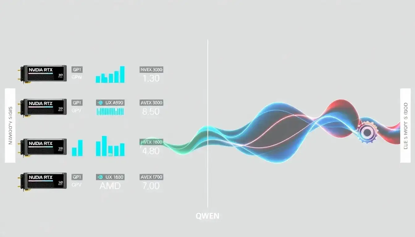 Qwen模型的显存占用与GPU类型有关系吗_月光AI博客