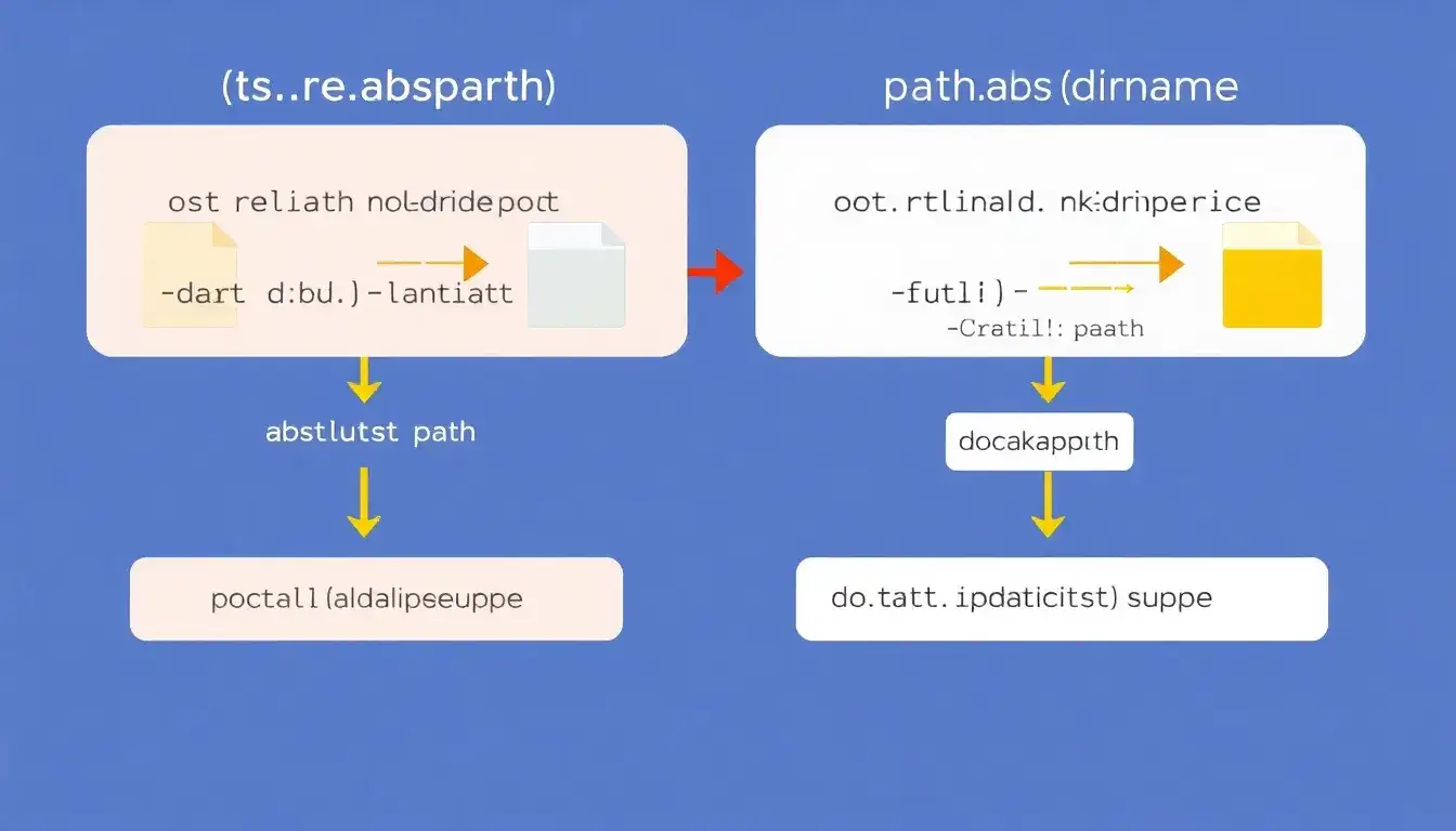 os.path.abspath和os.path.dirname的区别是什么_月光AI博客