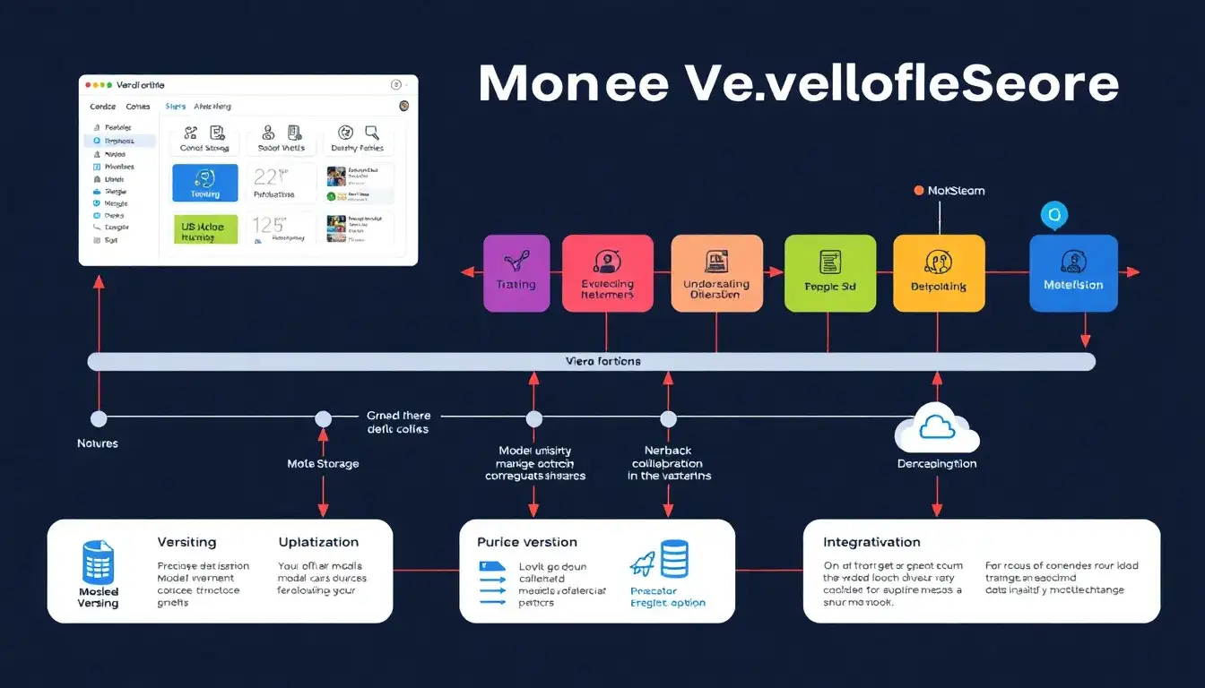 ModelScope中如何进行模型版本管理_月光AI博客