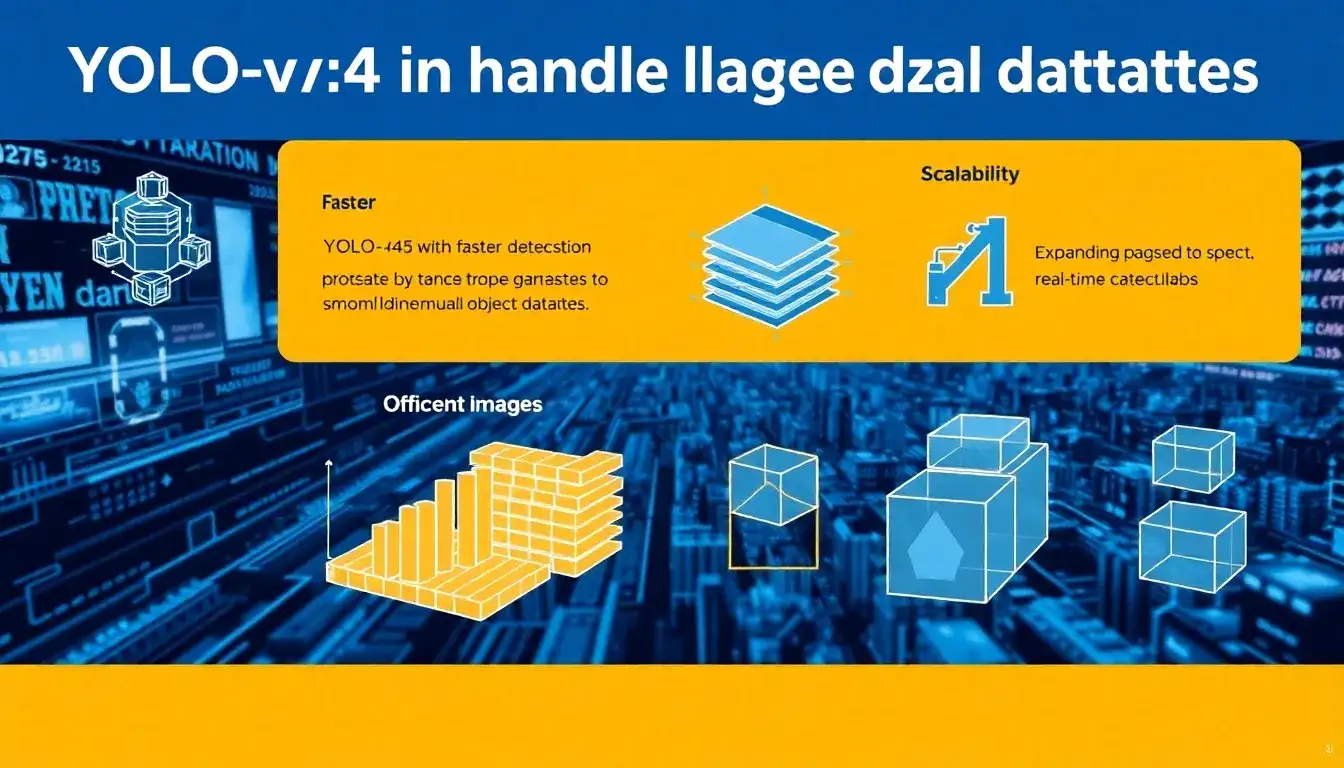 YOLO-v4在处理大规模数据集时的优势是什么_月光AI博客